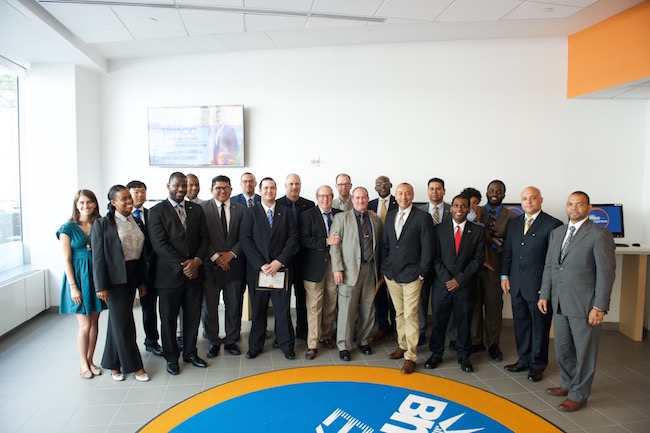 BMCC Per Scholas Network Engineer Program Graduates New Class – BMCC